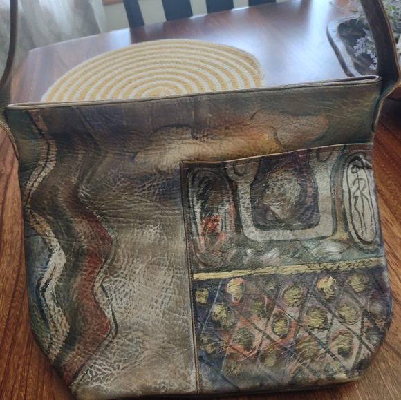jane yoo | Bags | Jane Too Leather Crossbody Purse | Poshmark
